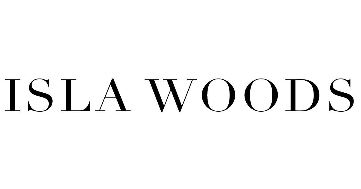 ISLA WOODS – Isla Woods